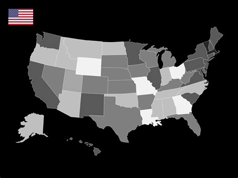 Us Choropleth Map Drivenn