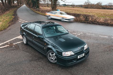 Lotus Carlton ‘40 Ra Public Enemy Number One Classic And Sports Car
