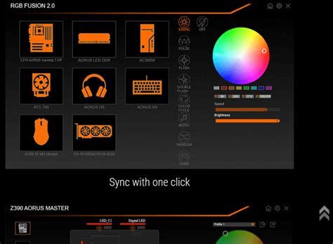 Windows Pc용 최고의 Rgb 컨트롤러 소프트웨어 10가지 Gamingdeputy Korea