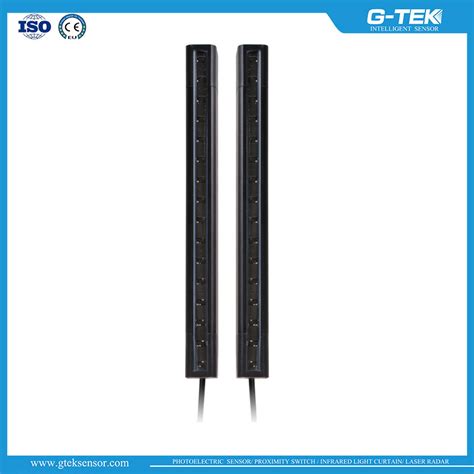 Volume Measuring Opposed Optical Grating Sensor For Logistics Convey Volume Measuring Opposed Optical Grating Sensor For Logistics Convey