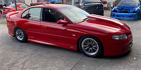 Holden Commodore Bristol Gallery Down South Custom Wheels