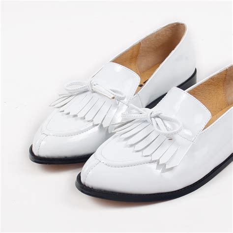 Monica Charol Blanco Felicific Zapatos