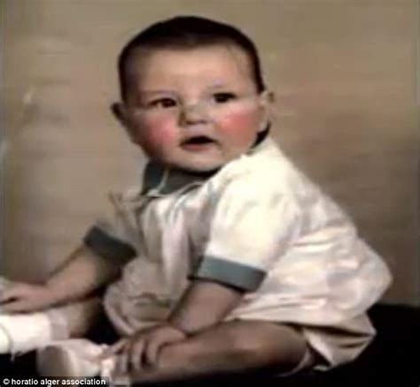 Roger Ailess Life Before His Sex Scandal Downfall Daily Mail Online