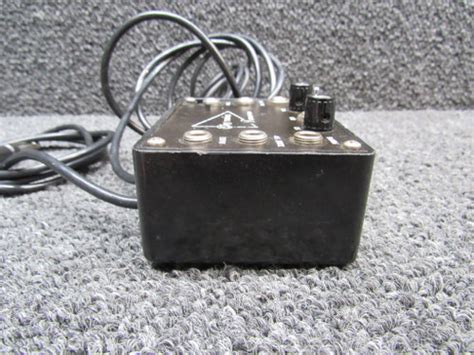 spo 20 sigtronics corp transcom 2 place intercom 12 24 volts for sale