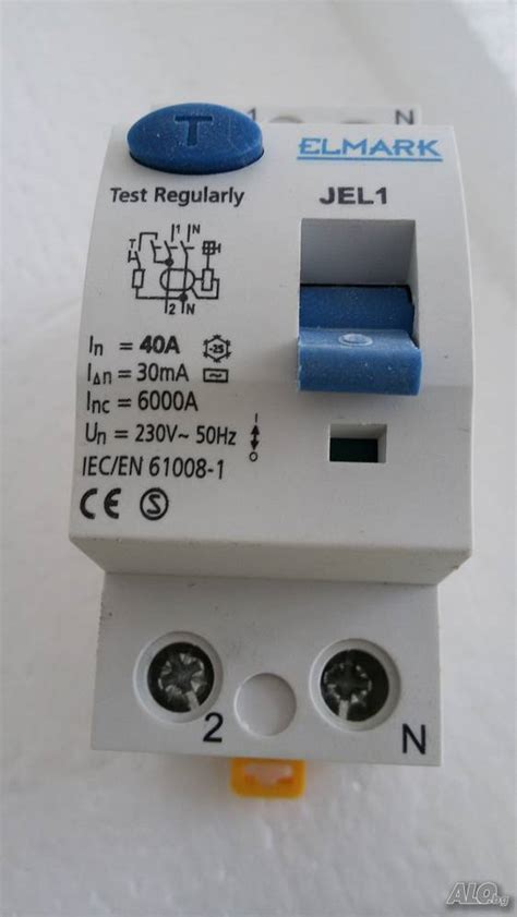 ДТ автоматични предпазители Силнотокови електрически мрежи Бургас Продавам нови ДТЗ