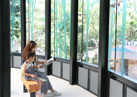 積木打造閱讀樂園！ 新北首座兒童專屬圖書館「林口李科永紀念圖書館」啟用 集新聞 Intime News