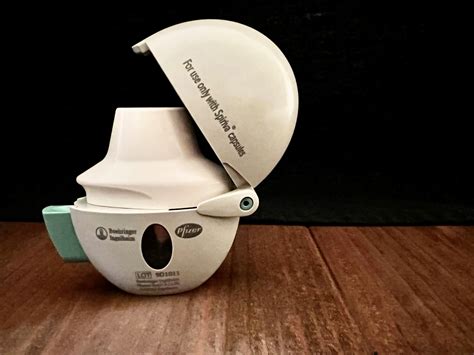 Tiotropium Dry Powder Inhaler Education At Ron Edelstein Blog