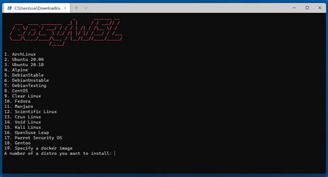 Tool Converts Linux Docker Images To Windows Subsystem For Linux