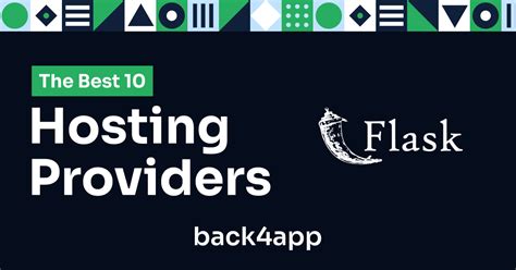 Top 10 Flask Hosting Providers Your Applications Backend Simplified