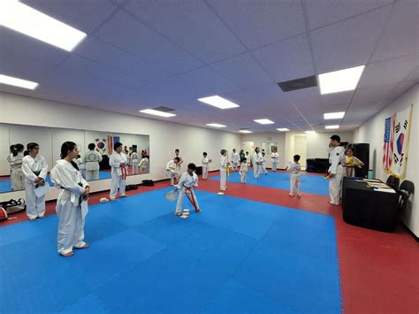 Kims Olympic Tae Kwon Do Academy Houston Tx