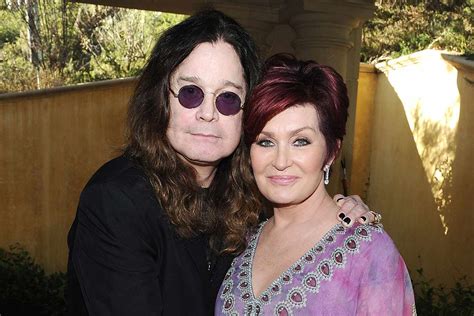Widow Sharon Osbourne Was Brought To Tears After Receiving Eminems