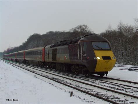 Class 43 Hst Cross Country