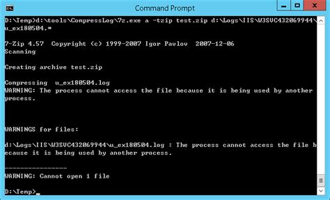 【茶包射手日記】iis Log 檔換日問題 黑暗執行緒