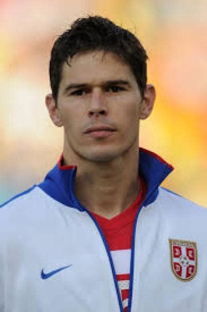 Nikola Zigic Biography Serbian Footballer Striker