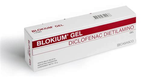 Blokium Diclofenac Para Su Uso Doctor Online