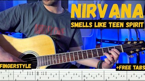 Smells Like Teen Spirit Guitar Chords