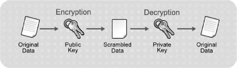 5 Public Key Encryption System Download Scientific Diagram
