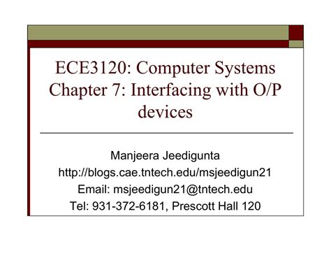 Interfacing Leds Seven Segment Display Time Multiplexing