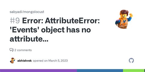 Error Attributeerror Events Object Has No Attribute Requestsuccess · Issue 9 · Sabyadi
