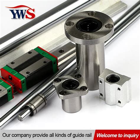Heavy Duty Rolling Linear Guide Rail Hgr20 With Linear Bearing Hgh20ca Hgw20ca Hgh20ha Buy