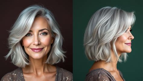 7 Fringe Styles That Made My Thick Hair Look 10 Years Younger At 65