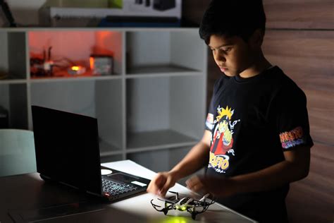 What Is Drone Programming Steam Varsity Blog