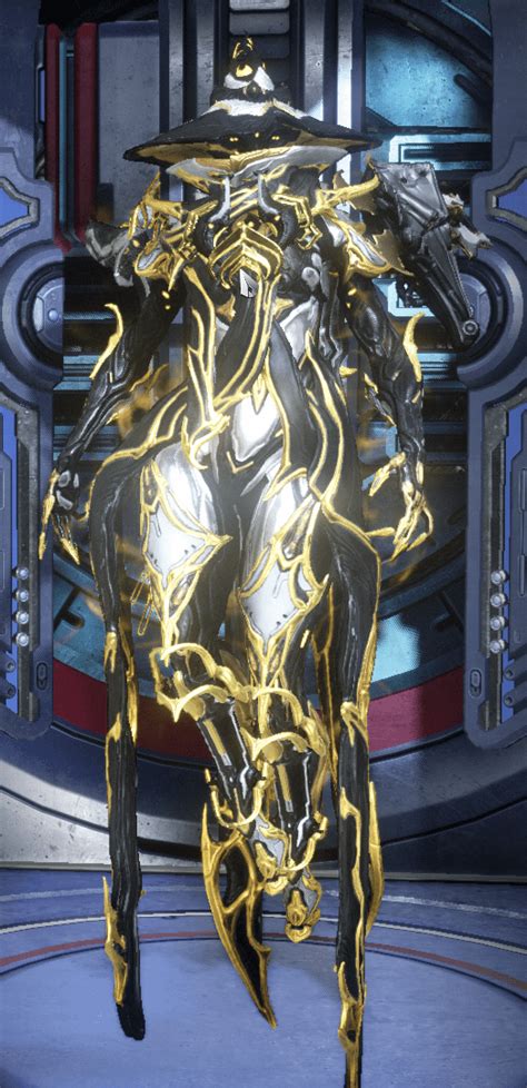 My Wisp Prime Styles R Warframerunway