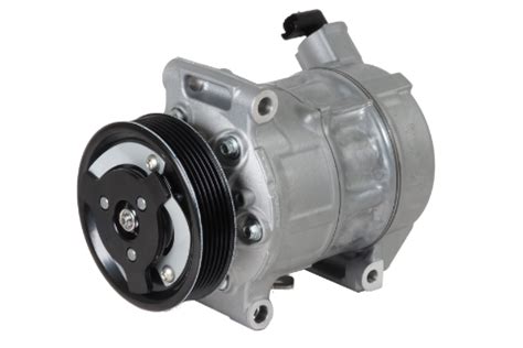 Variable Displacement Type Compressors