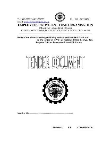 Employees Provident Fund Organisation Epfo