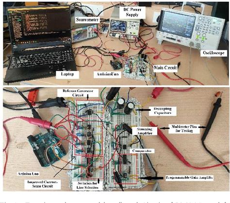 Figure From An Interfacing Scheme With Improved Bandwidth For Multi Current Output Sensors