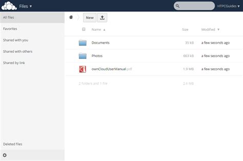 Install Owncloud 8x Raspberry Pi For Personal Dropbox
