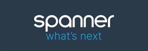 Capturing The Spanner Brand And ‘whats Next — Spanner