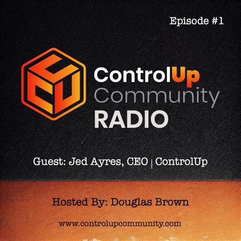 Controlup Community Radio Euc Dex And Desktop Computing Insights Eric Aguila