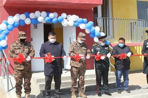 Хуурай замын цэргийн командлалын 30 офицер ахлагч орон сууцтай боллоо