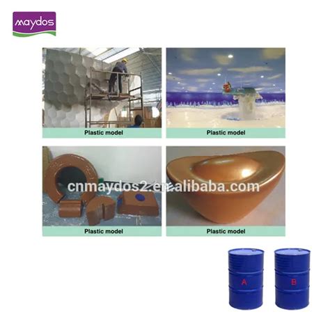 Professional Polyurea Coating Spray Injection Duayen Spray Polyuria