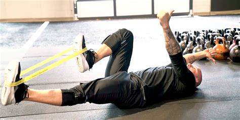 Dead Bug Exercise To Strengthen The Middle Area【hsn Blog】