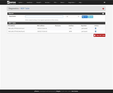 What Are Diagnostic Tools In PfSense Zenarmor Com