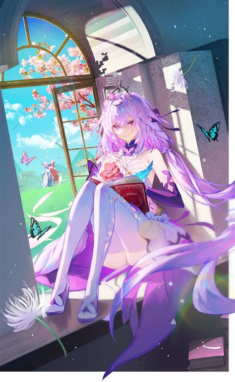 Castorice Phainon And Mydei Honkai And More Drawn By Shotgunman Danbooru