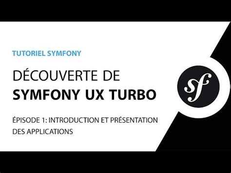 Free Video Symfony Ux Turbo Hotwire From Les Teachers Du Net Class