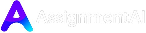 Assignment Ai