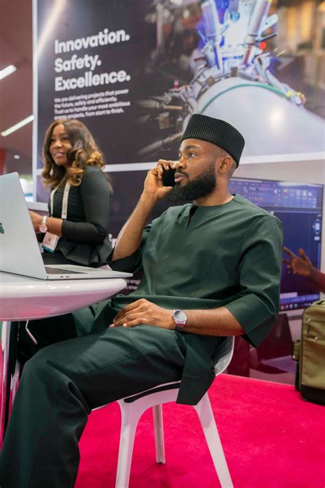 Ifeanyichukwu Opara On Linkedin Nogenergyweek2024