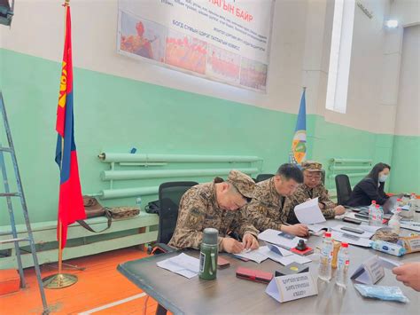 2025 ОНЫ НЭГДҮГЭЭР ЭЭЛЖИЙН ЦЭРЭГ ТАТЛАГА ЗОХИОН БАЙГУУЛАГДАЖ БАЙНА