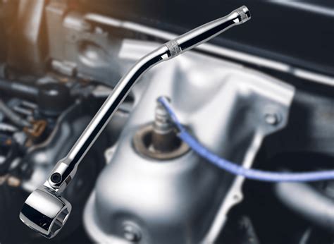 Remove That Sensor With An Oxygen Sensor Wrench