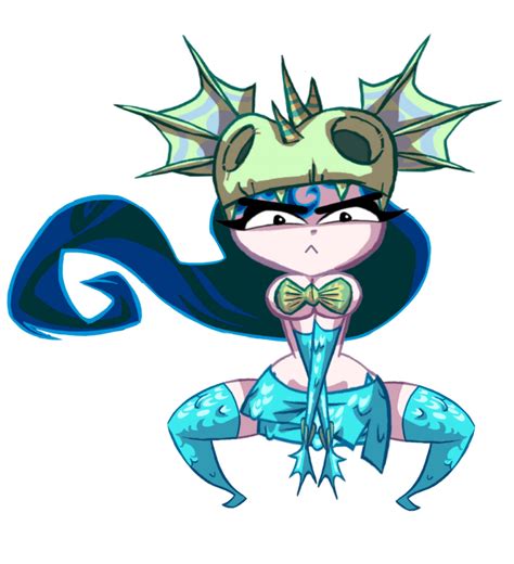 Annetta Fish By Jovaniliberto345 On Deviantart