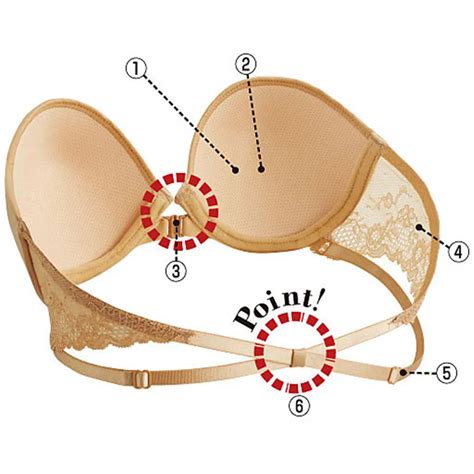 Strapless Sexy Bra Woman Invisible Bra Ultra Boost Underwear Women Bust