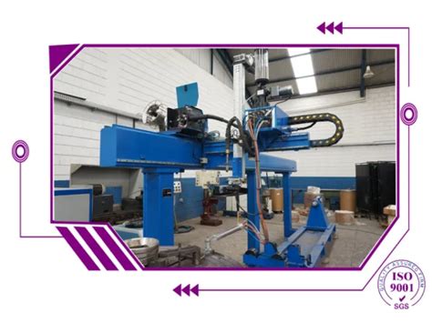 Saddle Section Weld For Hydraulic Cylinder And Pressure Vessels Shipbuilding Use Welding