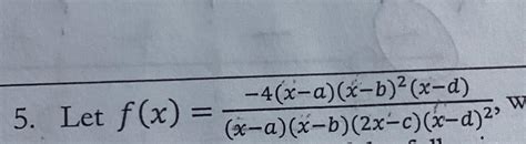 Pre Calc Rational Functions Can Someone Pls Help Me Find The Coordinates Of The Holes And