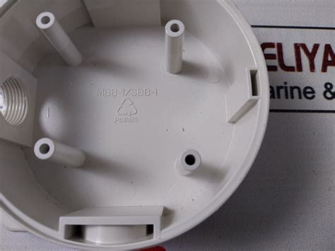 Hochiki Mbb 1sbb 1 Surface Mounting Box Aeliya Marine