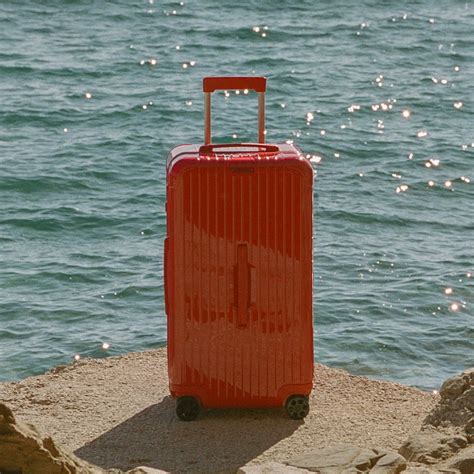 Travel Essentials Inspiration Steamline Classic Luggage Creates The