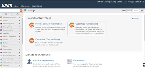 How To Update Cpanel Quyasoft